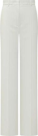 Max Mara Femme, Pantalons, Blanc, Taille: 42 FR Mstquasar Pantalons