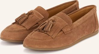 Mrs & Hugs Mrs & Hugs Mokassins braun