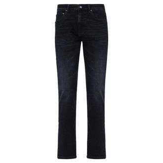 Roberto Cavalli Hose - - Jeans - Herren - Schwarzk - W34