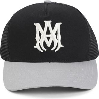 Amiri Homme, Accessoires, Noir, Taille: ONE Size Amsahe1018 Hat