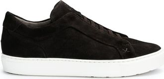 Lloyd Allrounder-Sneaker Metro aus Veloursleder mit Variofootbed in