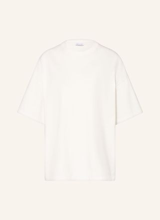 Mrs & Hugs Mrs & Hugs Oversized-Shirt weiss