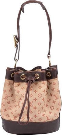Louis Vuitton Crossbody Bags - Louis Vuitton Mini Lin Monogram Mini Noelie Noe Ha - Gr. unisize - in Bunt - f&uuml;r Damen