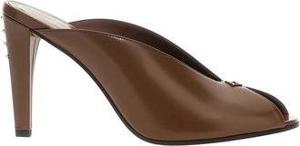 Fendi Filo Sandalen - - Shoes - Damen - Braun - 40 EU