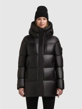 Khujo Steppjacke DROWN SHINY