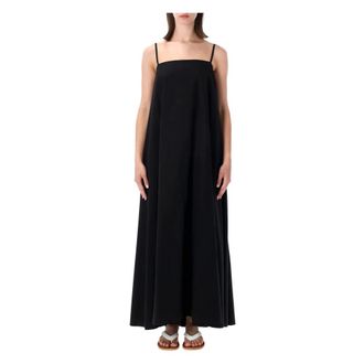STUDIO NICHOLSON Femme, Robes, Noir, Taille: 36 FR Achille Dress