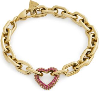 Guess Armband Guess JUBB05 005JW Goldfarben