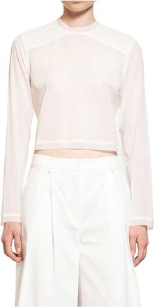 The Garment Damen, Blusen & Hemden, Weiß, SGröße