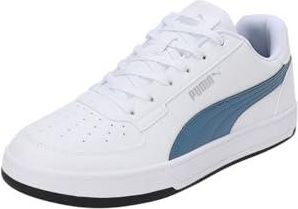Puma Womens Caven 2.0 Idylle Sneaker, Puma Black Blue Horizon, 38.5 EU