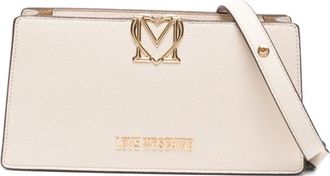 Love Moschino Femme, Sacs, Beige, Taille: ONE Size Sac bandouli&egrave;re