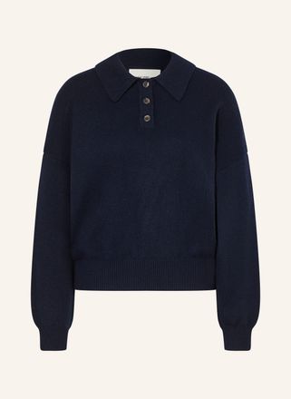 Lisa Yang Lisa Yang Cashmere-Pullover blau