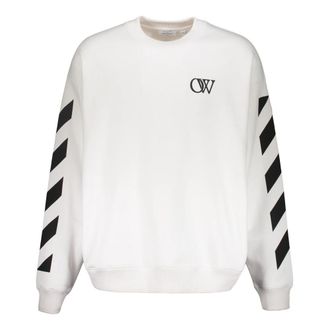 Off-white Sweatshirts & Hoodies - - Sweatshirts & Hoodies - Herren - Wei&szlig; - L