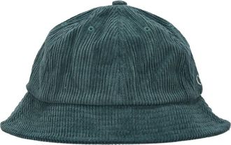 Obey Velvet Bucket - - Accessories - Herren - Gr&uuml;n - ONE SIZE