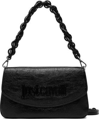 Just Cavalli Handtasche 80RA4BC1 ZSD86 Schwarz