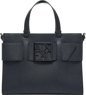 A|X Armani Exchange Femme, Sacs, Noir, Taille: ONE Size 942689 0A874