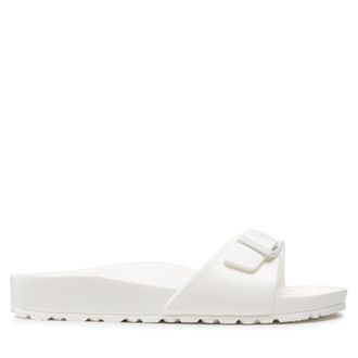 Birkenstock Pantoletten Birkenstock Madrid EVA 0128183 Wei&szlig;