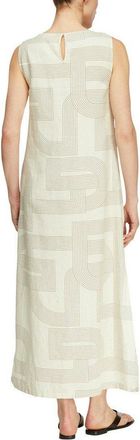Comma Maxikleid