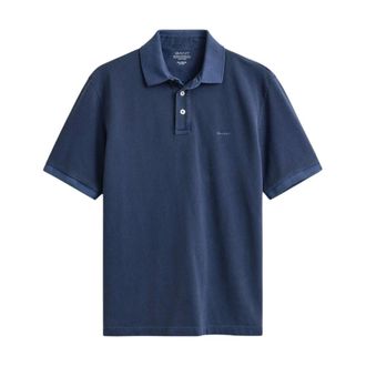GANT Herren, Oberteile, Blau, MGr&ouml;&szlig;e