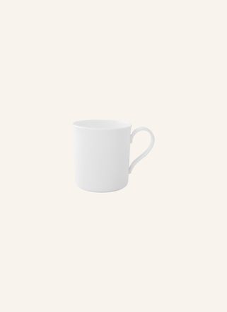 Villeroy & Boch Kaffeetasse Metrochic Blanc weiss