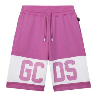 GCDS Gcds, Herren, Shorts, Rosa, MGr&ouml;&szlig;e