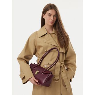 HUGO BOSS Handtasche HUGO 50573452 Dunkelrot