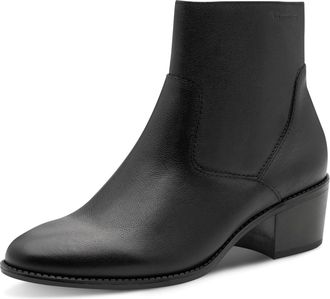 Tamaris Damen Stiefel schwarz 41