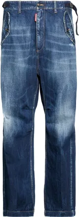 Dsquared2 HOSEN & R&Ouml;CKE - Jeanshosen auf YOOX.COM