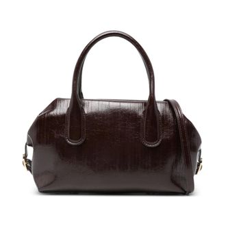 Themoir&egrave; Femme, Sacs, Brun, Taille: ONE Size Sacs &agrave; main