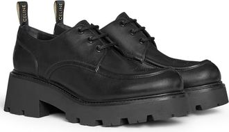 Celine Triomphe Derby - Black