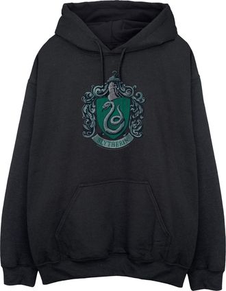 Harry Potter Kapuzenpullover f&uuml;r Damen (Schwarz)