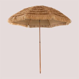 Sklum Sklum - Parasol en acier Rohs &Oslash;220 cm