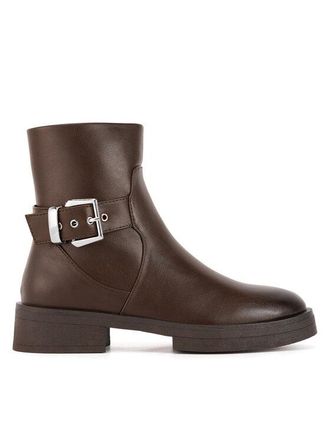 Jenny Fairy Stiefeletten HY6137-1 Braun