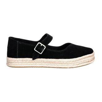 Toms Mary Jane Espadrilles - - Shoes - Damen - Schwarzk - 38 1/2 EU