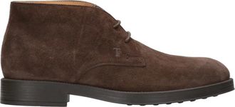 Tod's Homme, Chaussures, Brun, Taille: 43 1/2 EU Desert Bottes