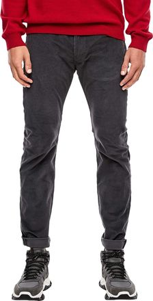 s.Oliver Herren 13.910.73.4351 Hose, Grau (Dark Metal 9642), W(Herstellergr&ouml;&szlig;e: 31/30)