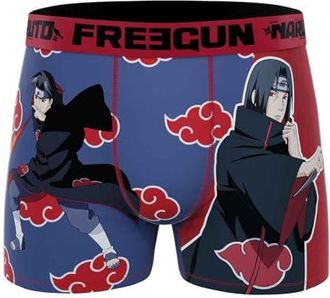 Freegun Boxer Homme Naruto (XL, Itachi NS6)