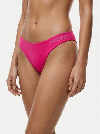 Guess Bikini-Unterteil E6GO28 KF442 Rosa