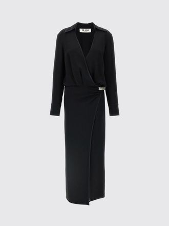 The Attico Robe Femme couleur Noir