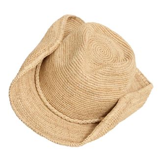 Ibeliv Rodeo Hut - - Accessories - Damen - Beige - ONE SIZE