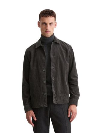 Marc O'Polo Kurzjacke mit breiter Rippstruktur