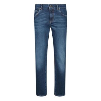 Dolce & Gabbana Dolce & Gabbana Jeans Multicolor - - Jeans - Herren - Blau - 4XL