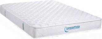 DREAMS Vente-Unique - Matelas Ressorts ensach&eacute;s &eacute;p22cm Prestige de DREAMEA - 140 x 190 cm