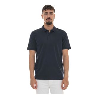 HUGO BOSS H-Parlay 247 Kurzarm Poloshirt - - Tops - Herren - Blau - XL