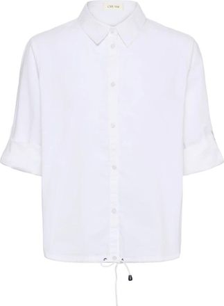 Cream Femme, Blouses et Chemises, Blanc, Taille: 40 FR Chemises