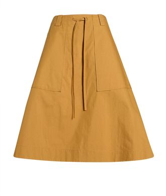 Moschino HOSEN & R&Ouml;CKE - Midi-R&ouml;cke auf YOOX.COM