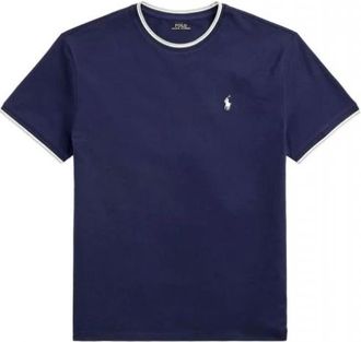 Ralph Lauren Homme, Tops, Bleu, Taille: L Ralph Lauren - Hauts > T-Chemises