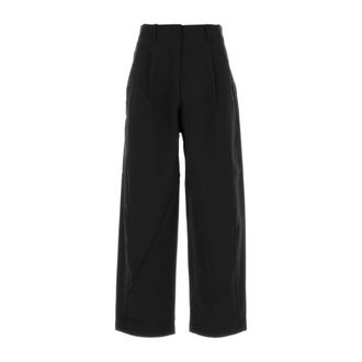 Herno Damen, Hosen, Schwarzk, XSGr&ouml;&szlig;e