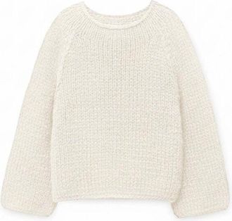 Iris Von Arnim Damen Pullover aus Kaschmirmischung IRISIA