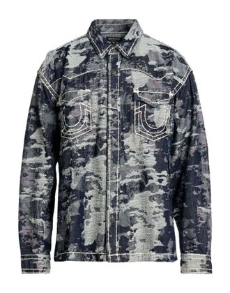 True Religion TOPS - Jeanshemden auf YOOX.COM