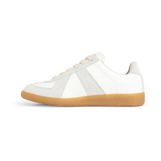 Maison Margiela Femme, Chaussures, Blanc, Taille: 36 1/2 EU Baskets